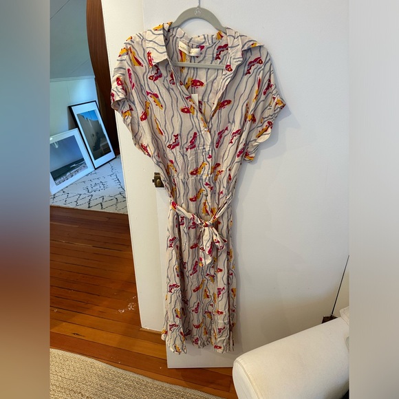 Natalie Martin | Dresses | Natalie Martin Harper Maxi Nwt | Poshmark